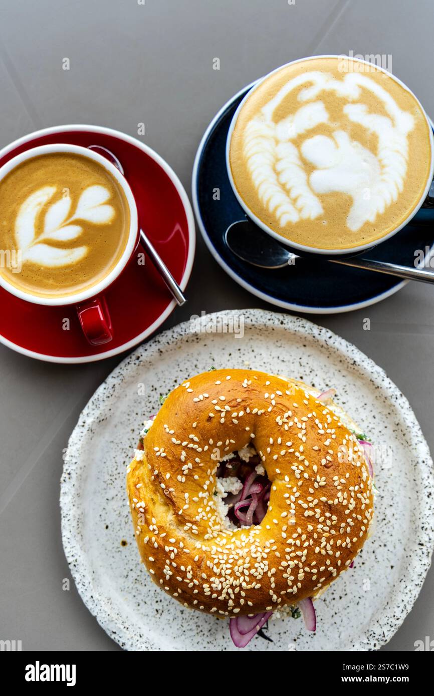 Paloma coffee hi-res stock photography and images - Alamy