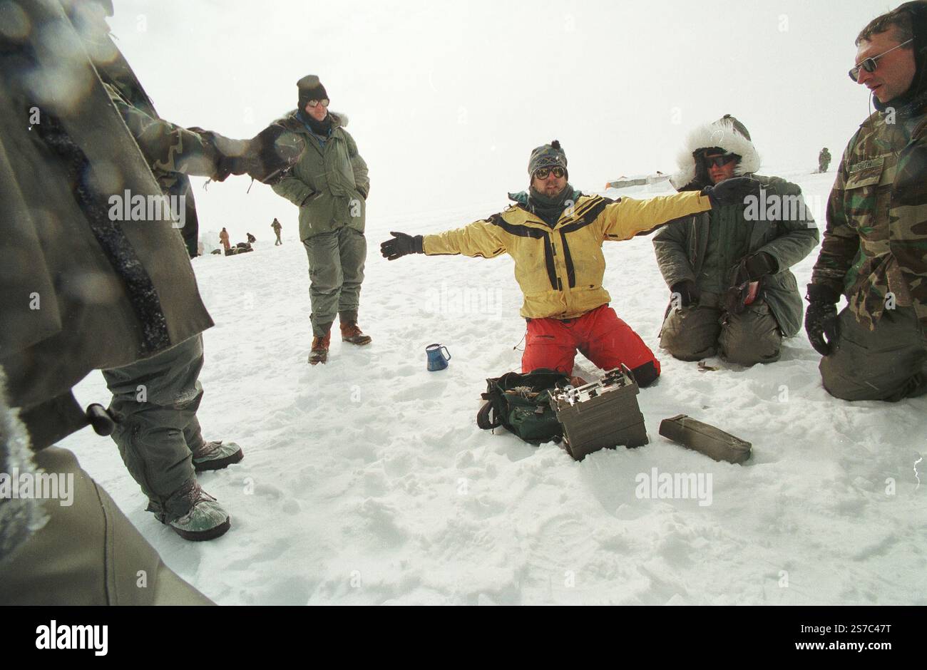 January 19, 2025, Kangerlussuaq, Greenland: Greenland: US Air Force ...