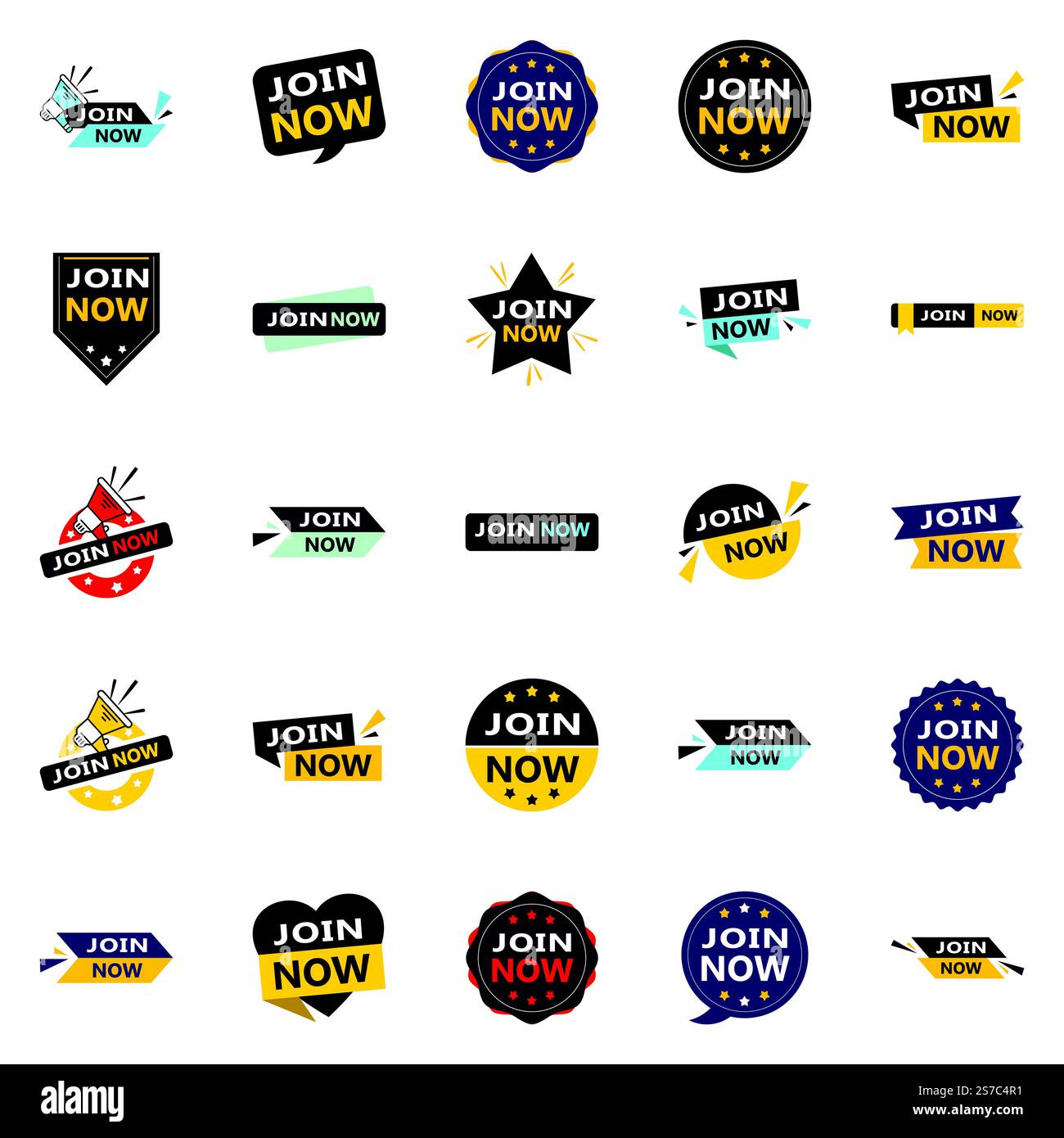 Join Now 25 Fresh Typographic Designs for an updated recruitment ...