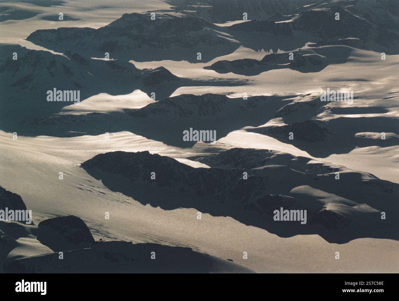 Kangerlussuaq, Greenland. 19th Jan, 2025. Greenland: The Greenland ...