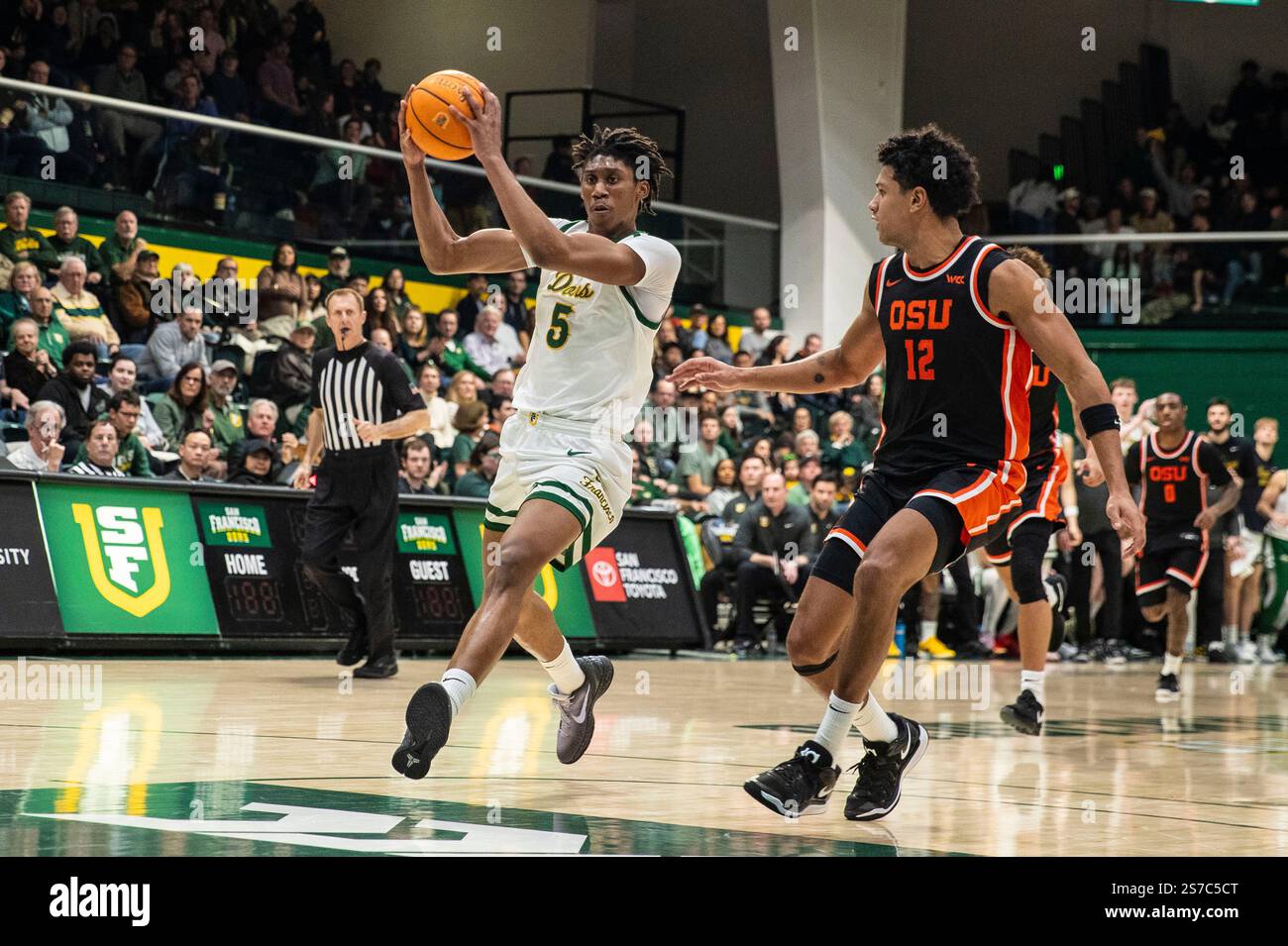 San Francisco, USA. 18th Jan, 2025. January 18 2025 San Francisco CA, U ...