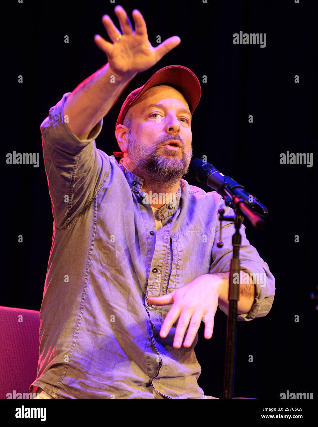 Stephan Zinner.: Der Teufel, das Mädchen, der Blues & Ich Stephan ...