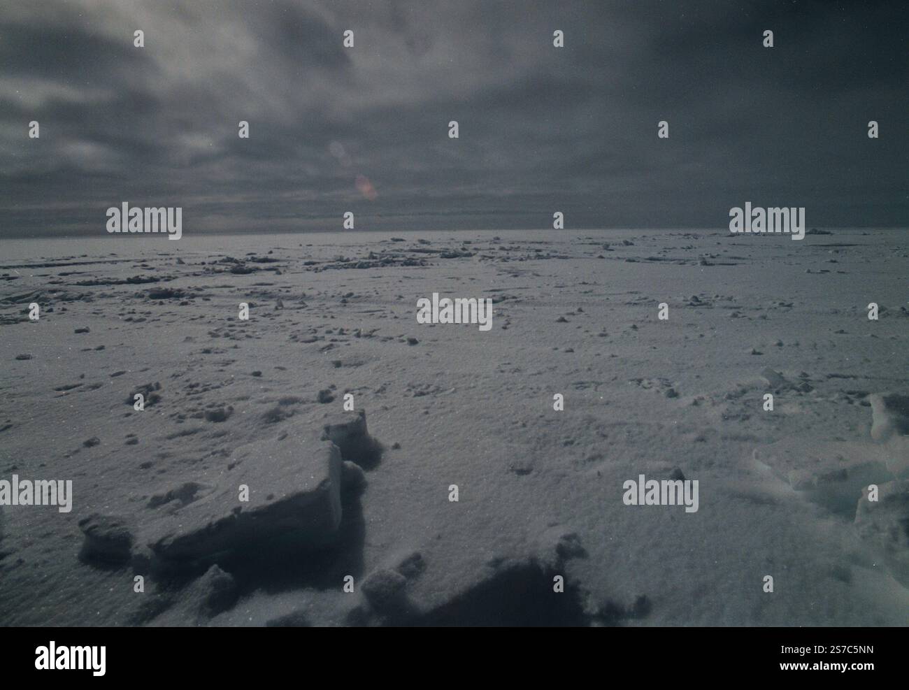 Kangerlussuaq, Greenland. 19th Jan, 2025. Greenland: The Greenland ...