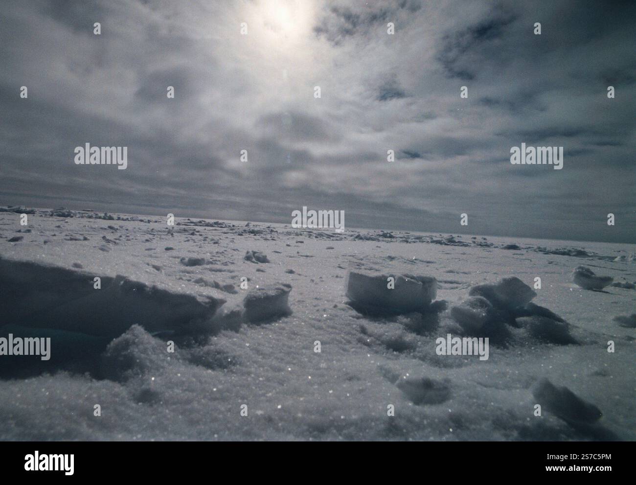 Kangerlussuaq, Greenland. 19th Jan, 2025. Greenland: The Greenland ...