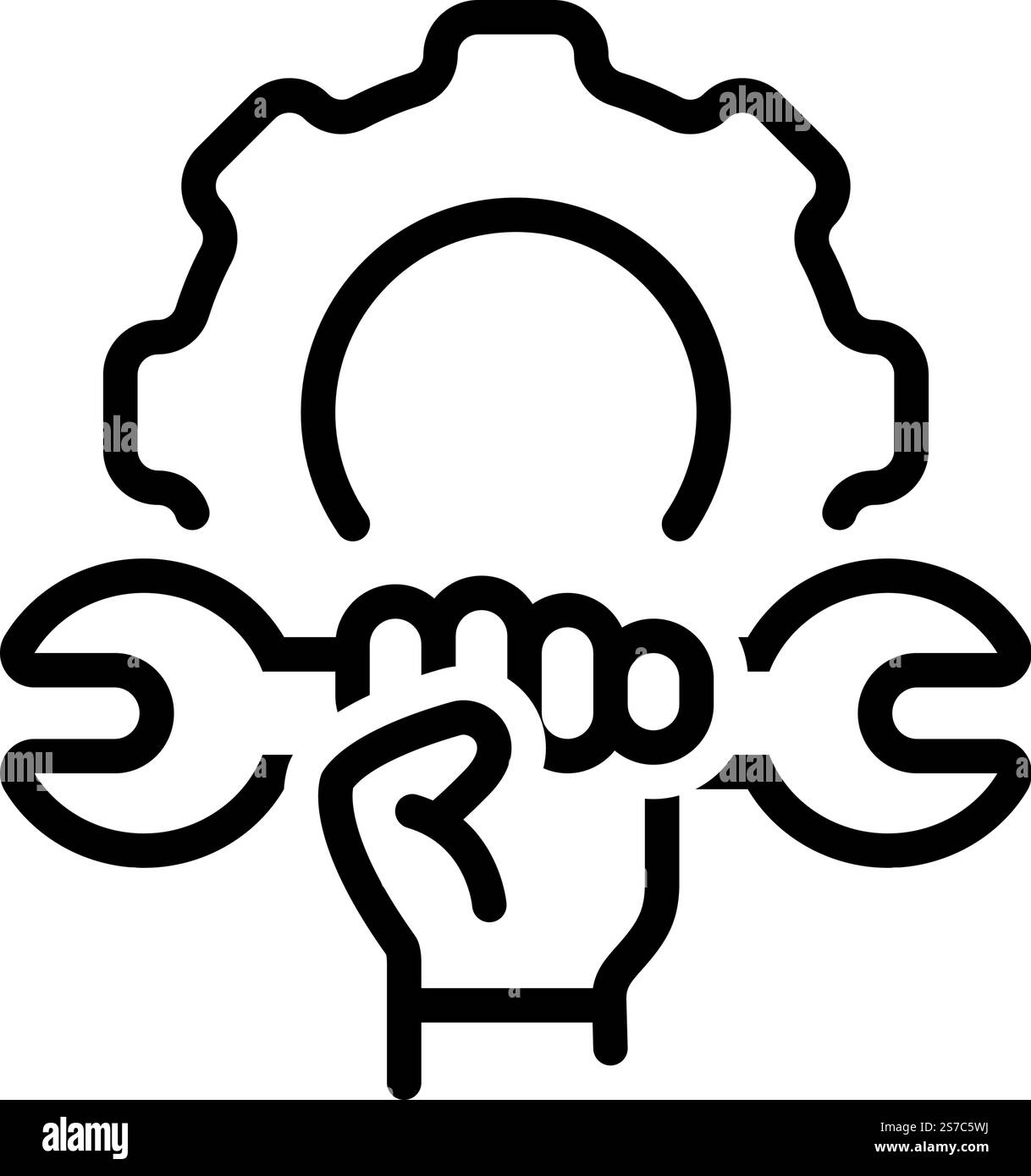 Reparation vector vectors hi-res stock photography and images - Alamy