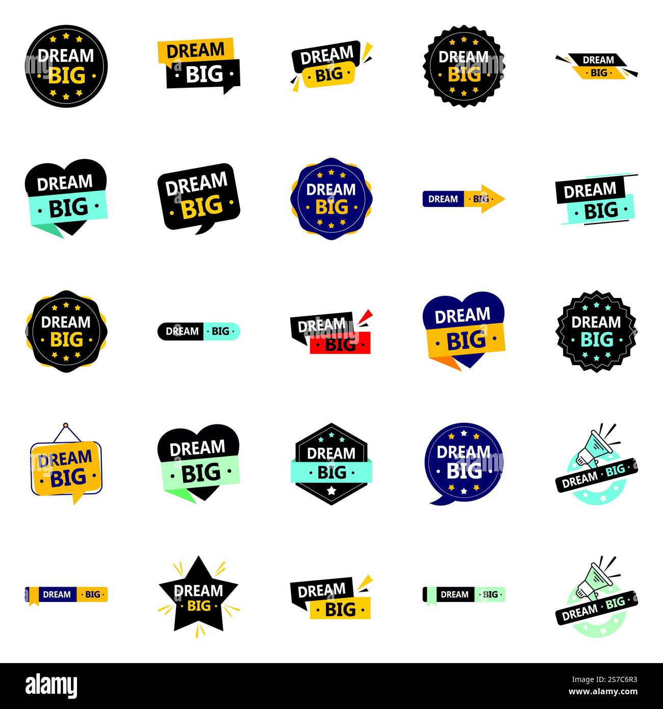Dream Big Versatile vector designs for all your dream chasing needs 25 ...