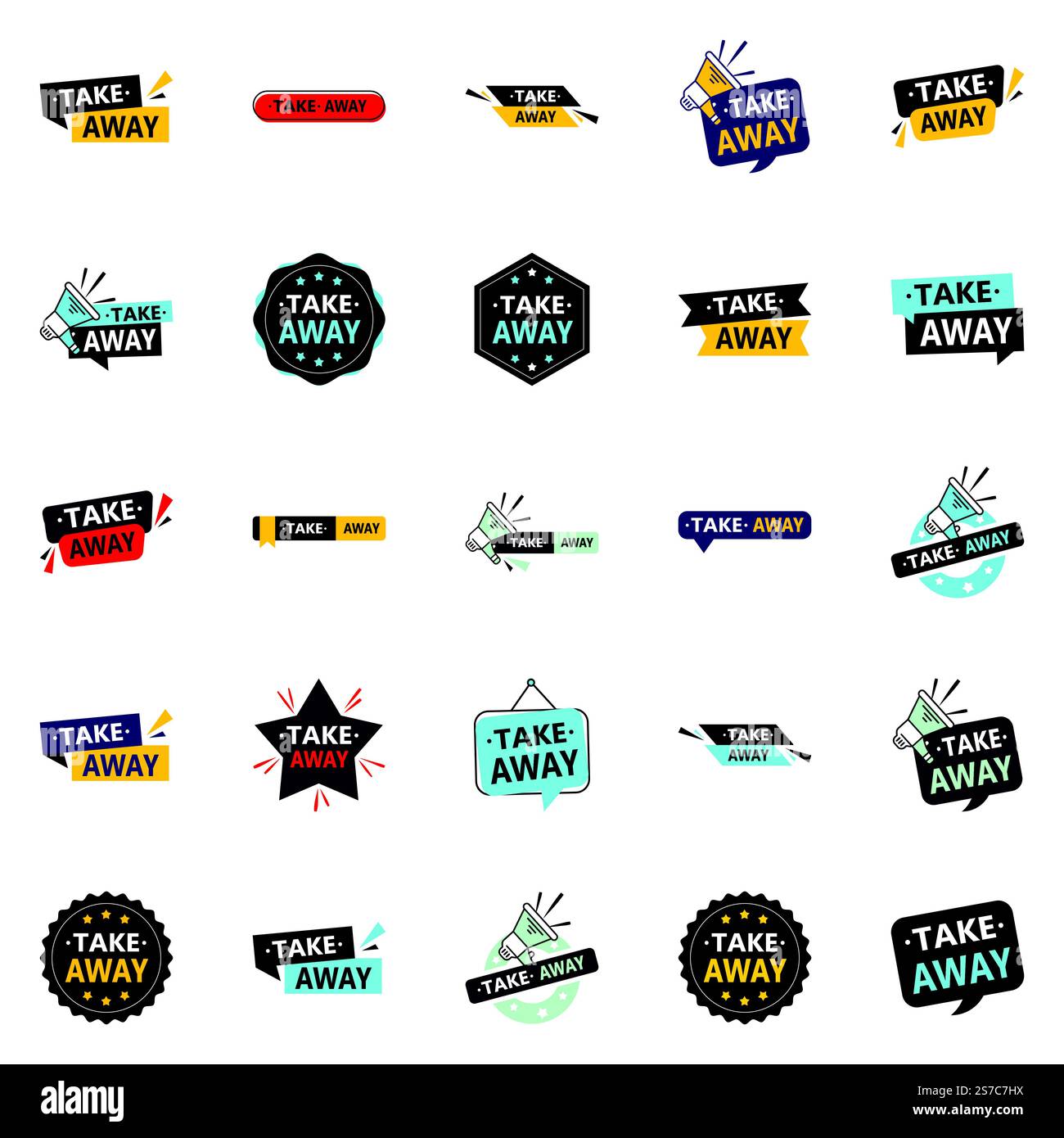 Take Away 25 High Impact Vector Banners to Make the Most out of Your ...