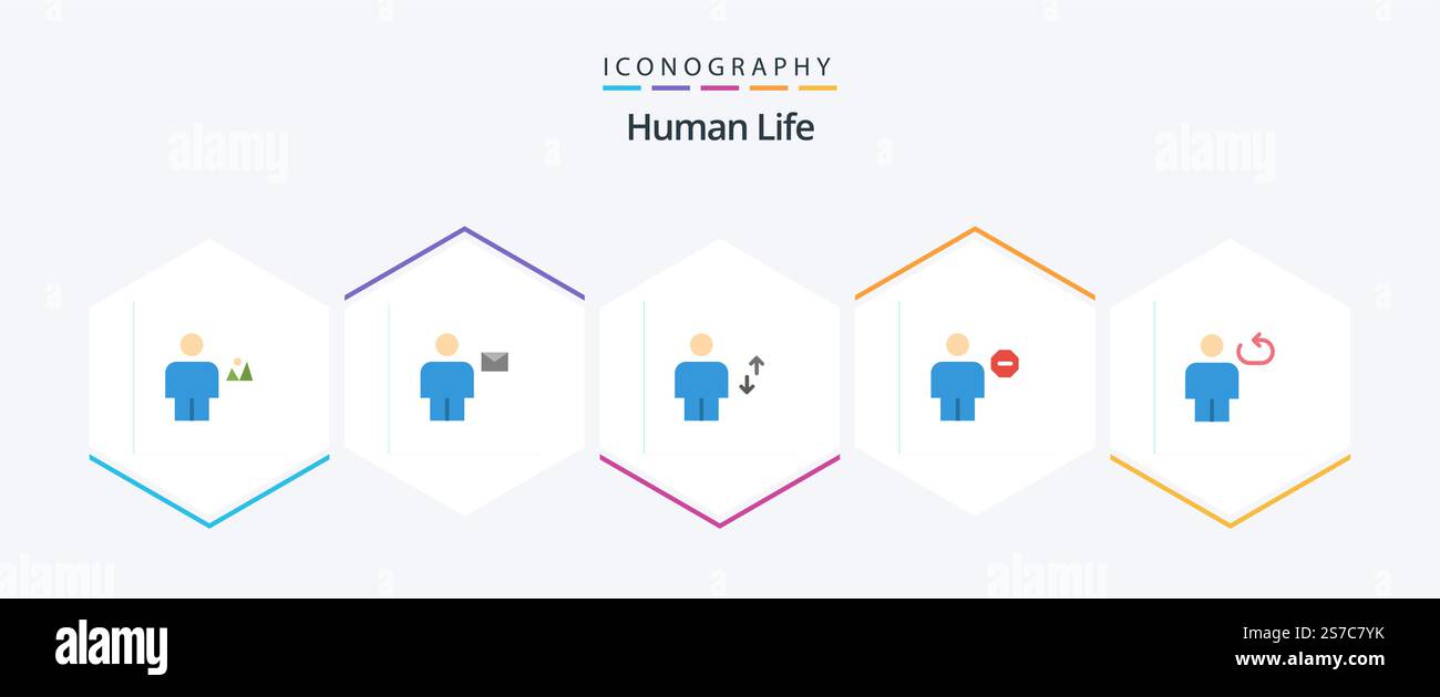 Human 25 Flat icon pack including body. avatar. human. move. elevator ...