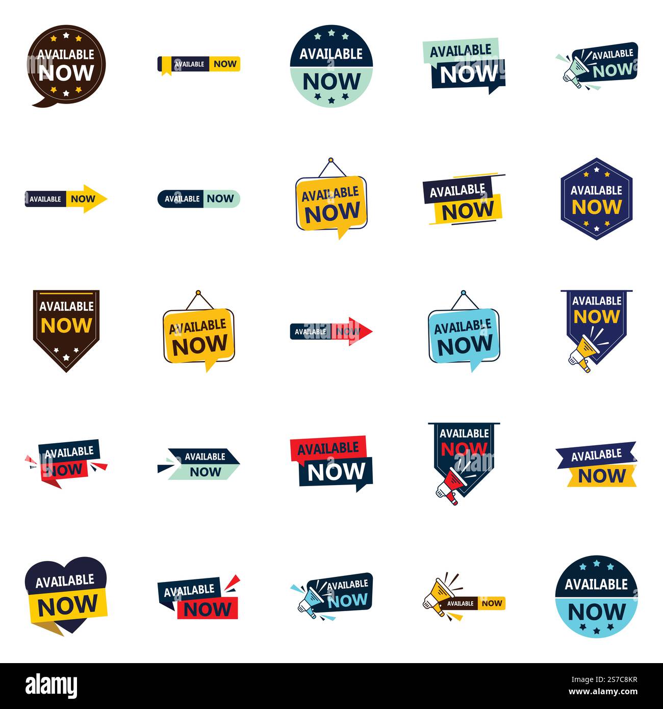 Create a Lasting Impression with Available Now 25 Dynamic Vector ...