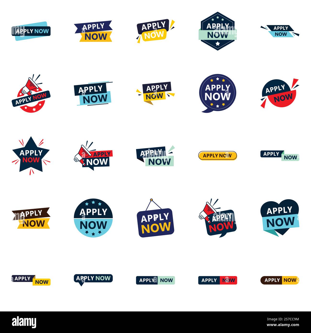 25 Dynamic Apply Now Banners to Help You Promote Your Opportunities ...