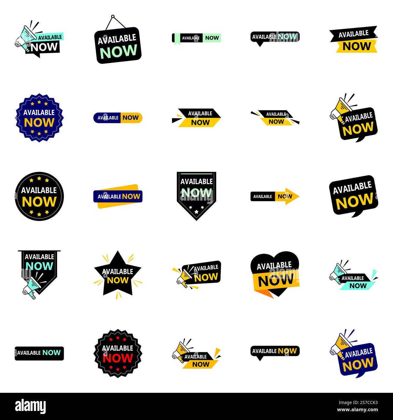 The Ultimate Collection of Available Now 25 Vector Banners for ...