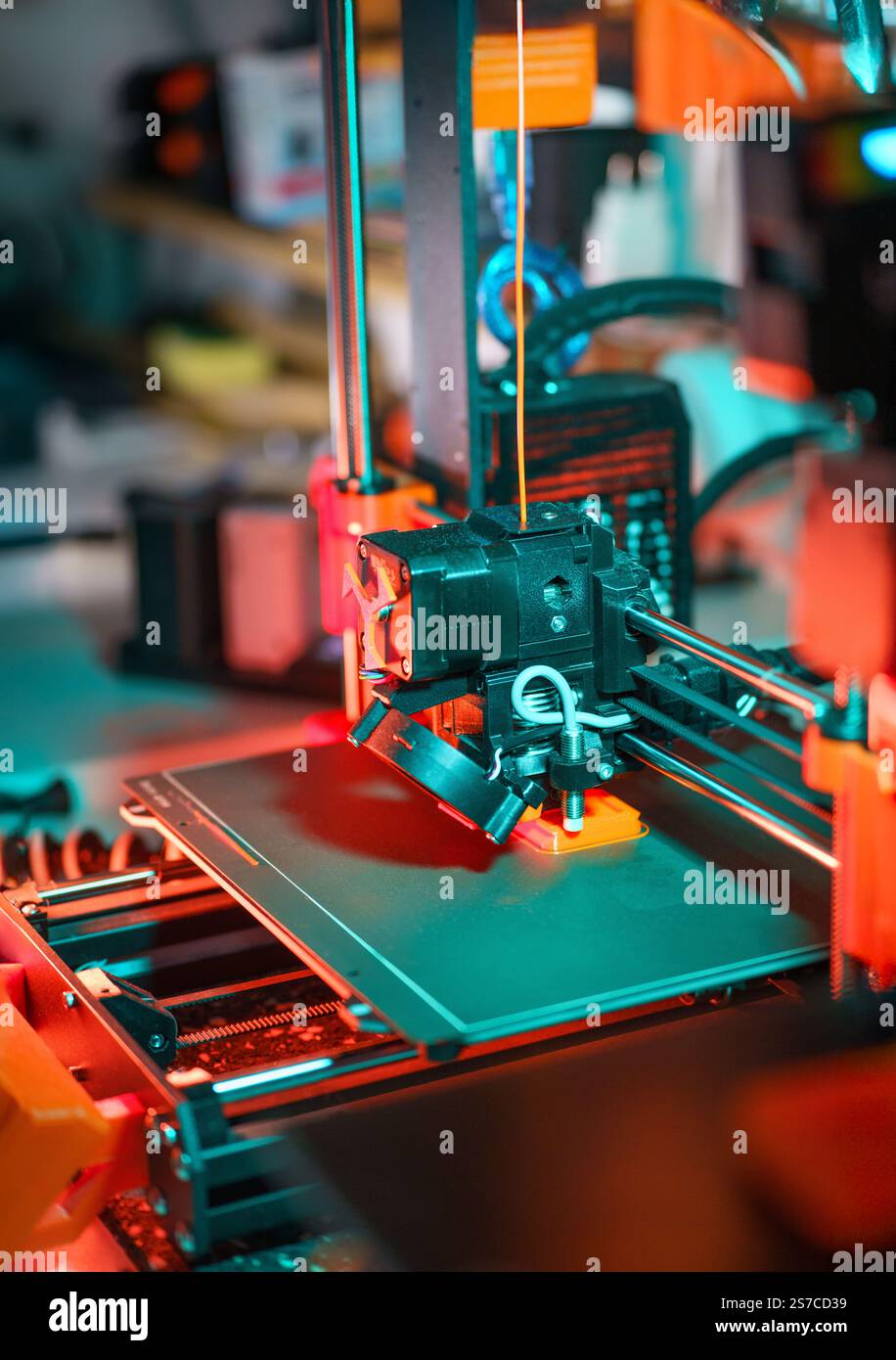 3d printer prototype production home research interior product designer ...