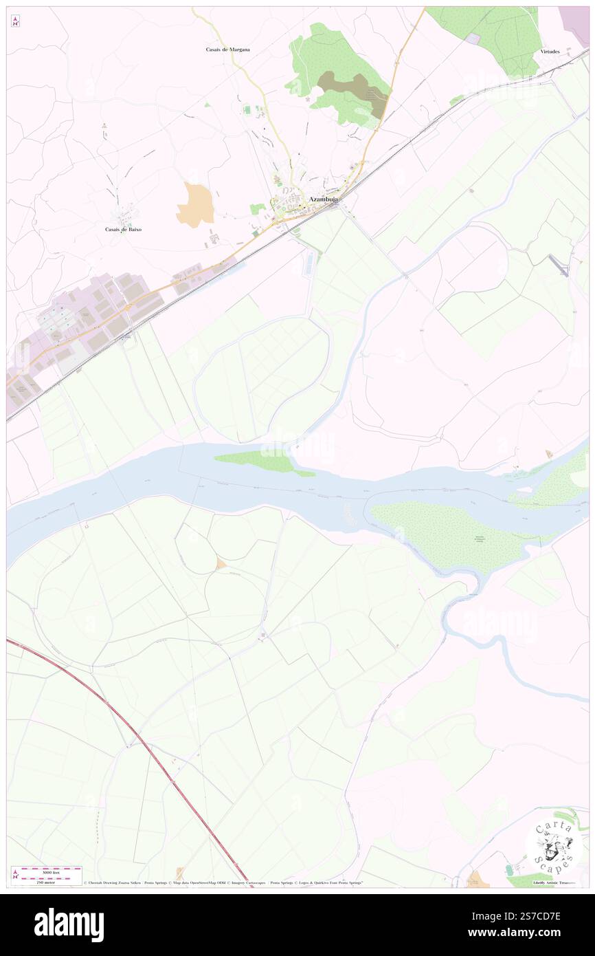 Palacio das Obras Novas, Azambuja, PT, Portugal, Lisbon, N 39 2' 8'', S ...