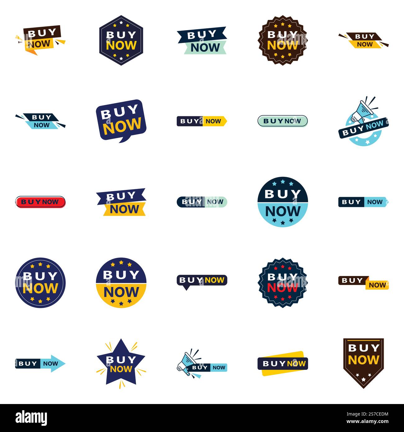 25 Innovative Typographic Banners for a contemporary buying promotion ...