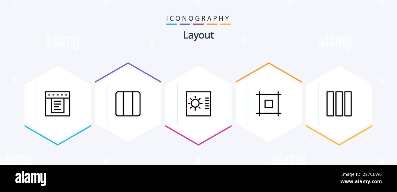 Layout 25 Line icon pack including . web design. gauge. layout. web ...