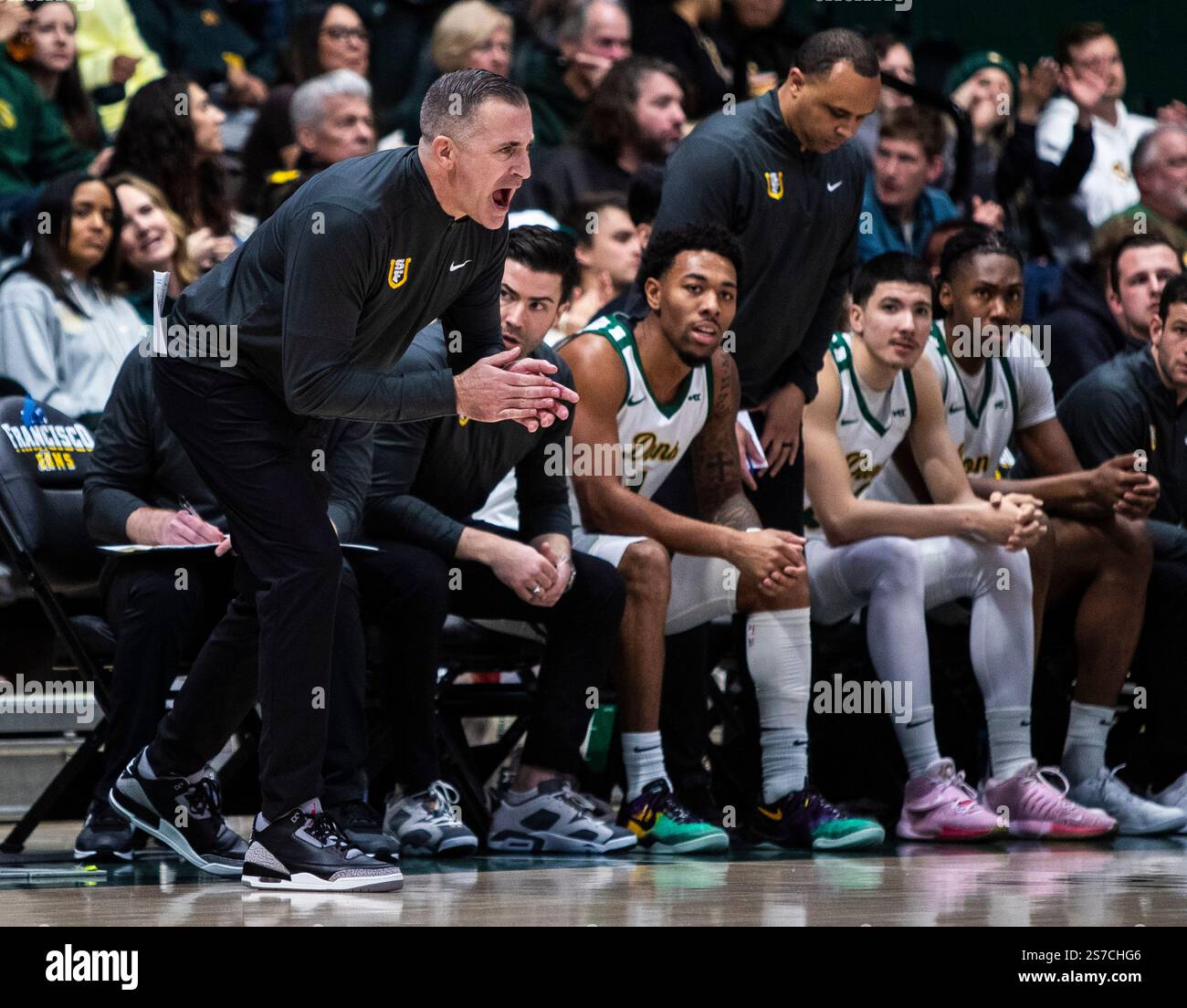 San Francisco, USA. 18th Jan, 2025. January 18 2025 San Francisco CA, U ...