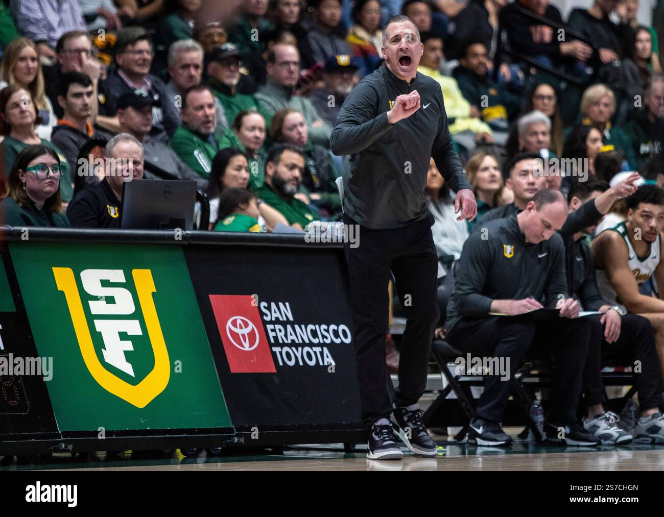 San Francisco, USA. 18th Jan, 2025. January 18 2025 San Francisco CA, U ...