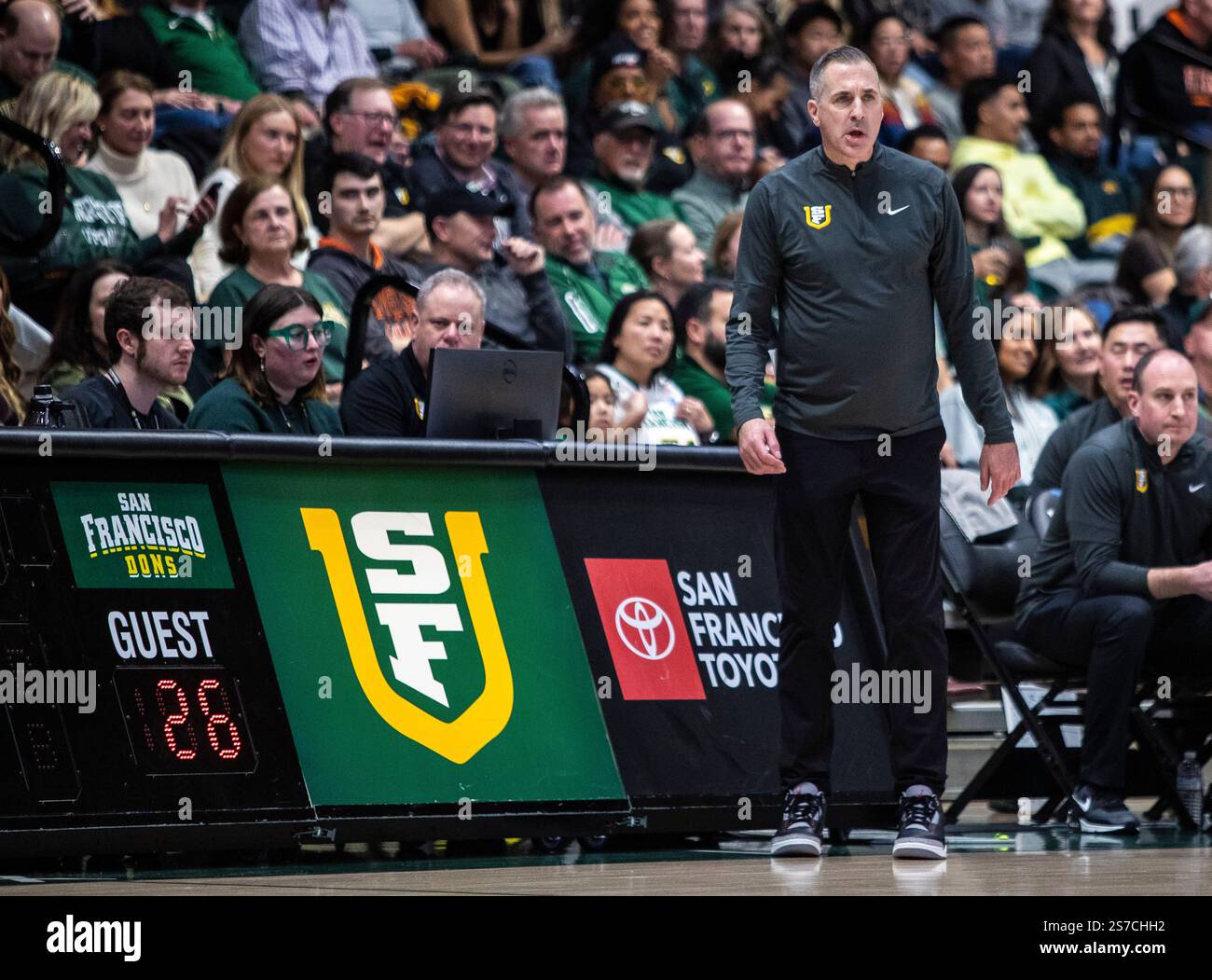 San Francisco, USA. 18th Jan, 2025. January 18 2025 San Francisco CA, U ...