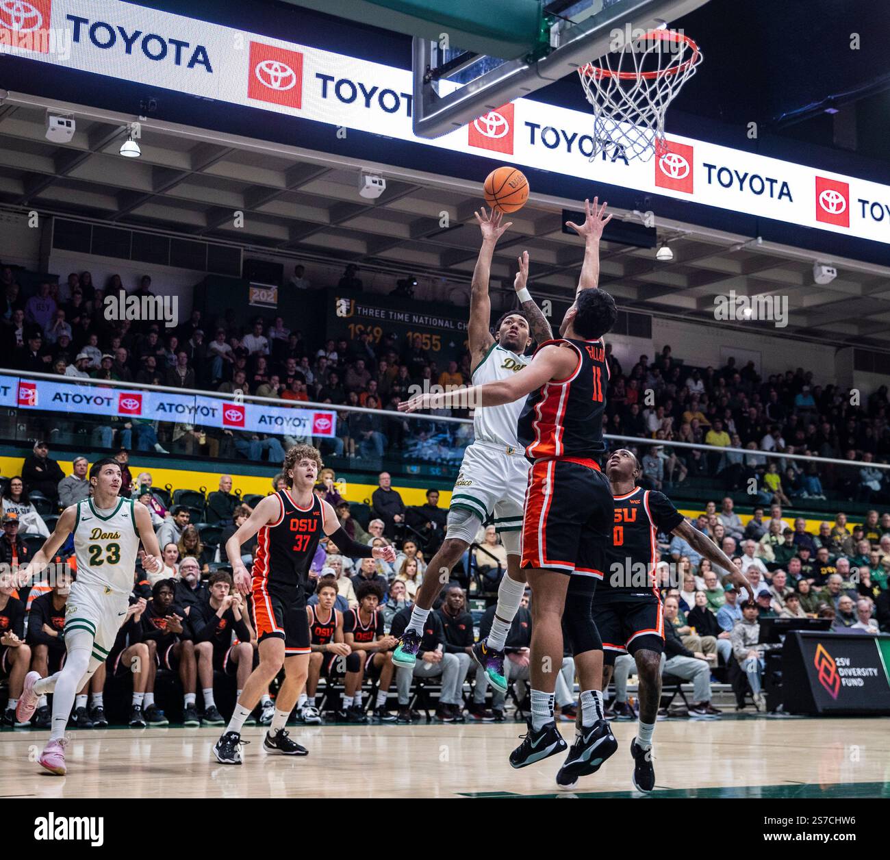 San Francisco, USA. 18th Jan, 2025. January 18 2025 San Francisco CA, U ...