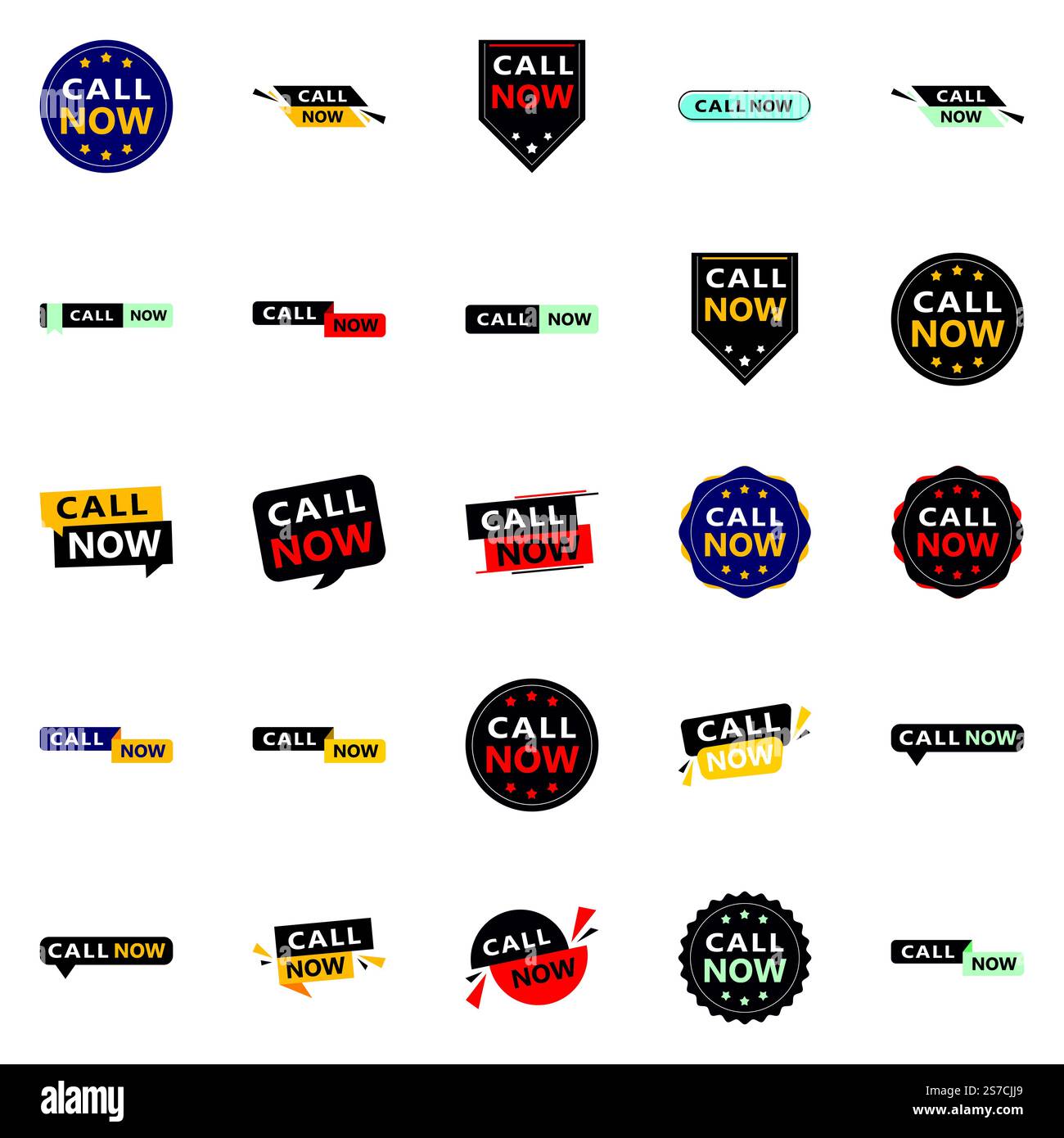 25 Professional Typographic Designs for a refined calling message Call ...