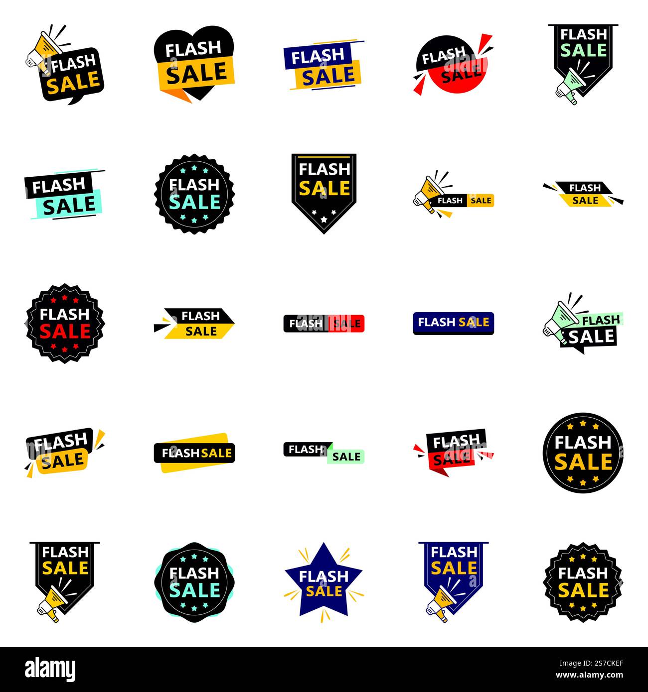 Flash Sale 25 Professional Vector Designs to Elevate Your Branding and ...