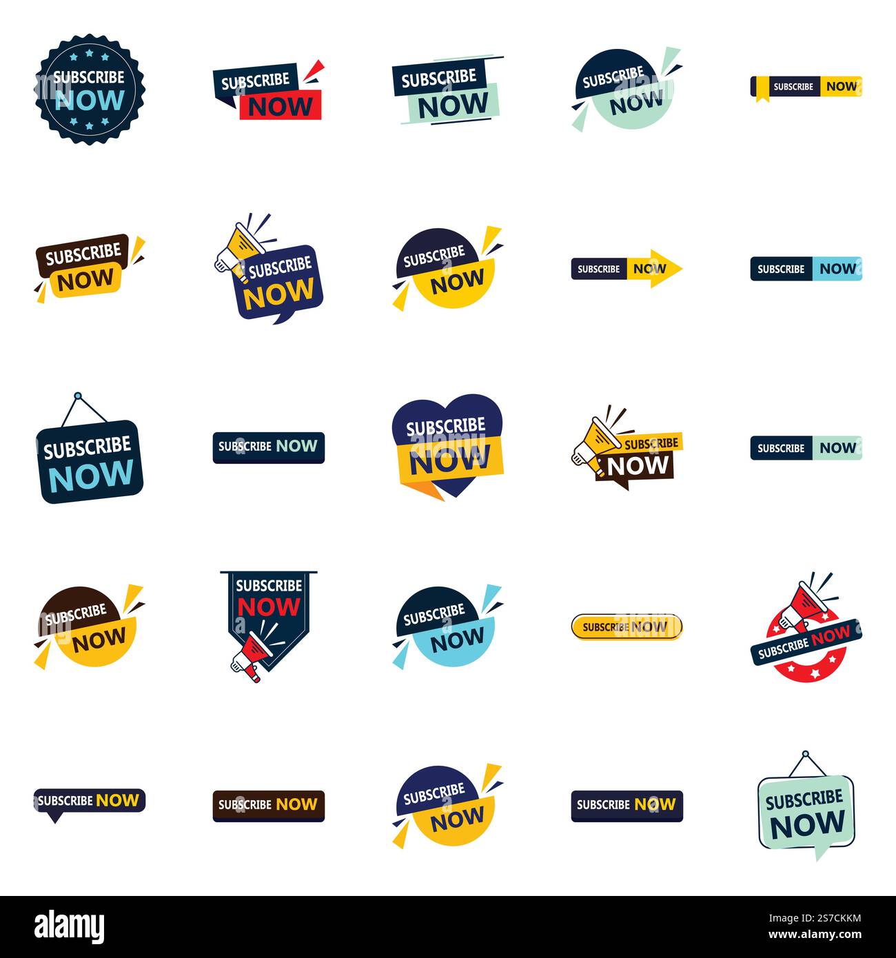 Some new applications Cut Out Stock Images & Pictures - Alamy