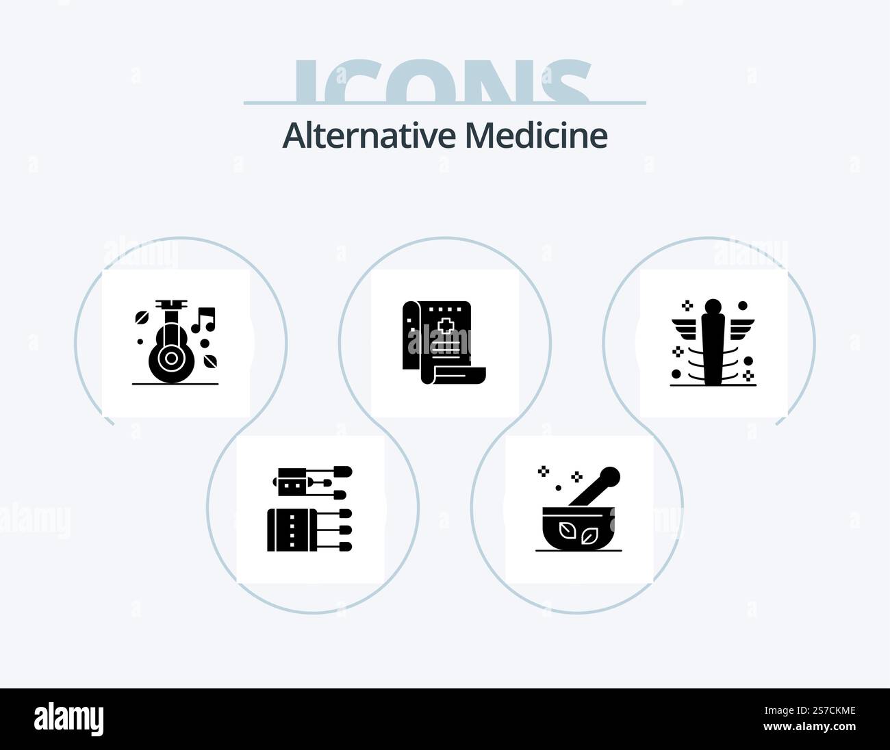 Chinese medicine history Stock Vector Images - Alamy