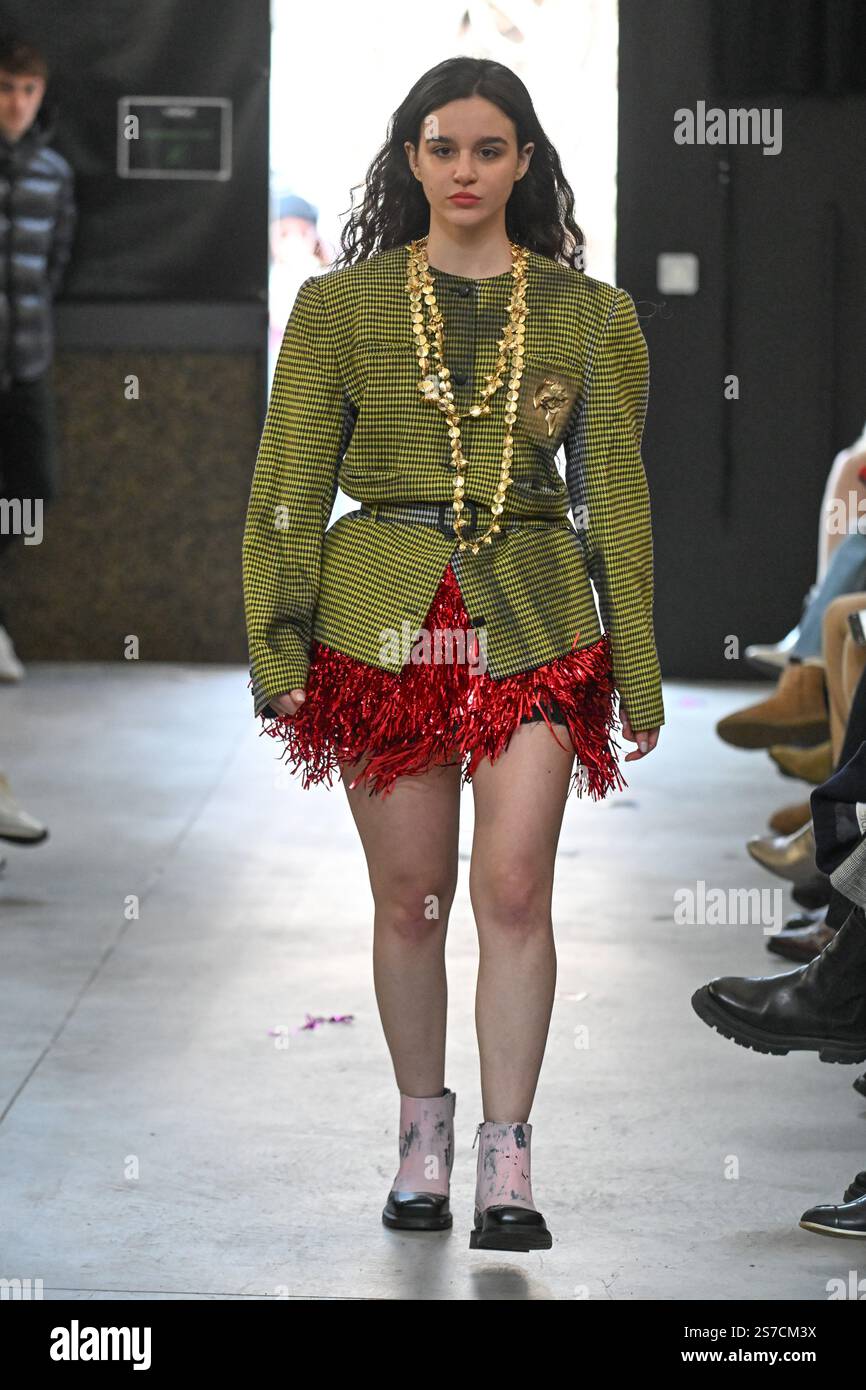 Milan, Milan Men's Fashion Week: Fall/Winter 2025 - Men's Fashion, Fall ...