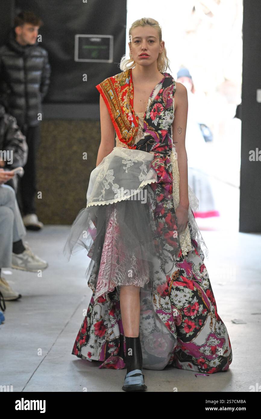 Milan, Milan Men's Fashion Week: Fall/Winter 2025 - Men's Fashion, Fall ...