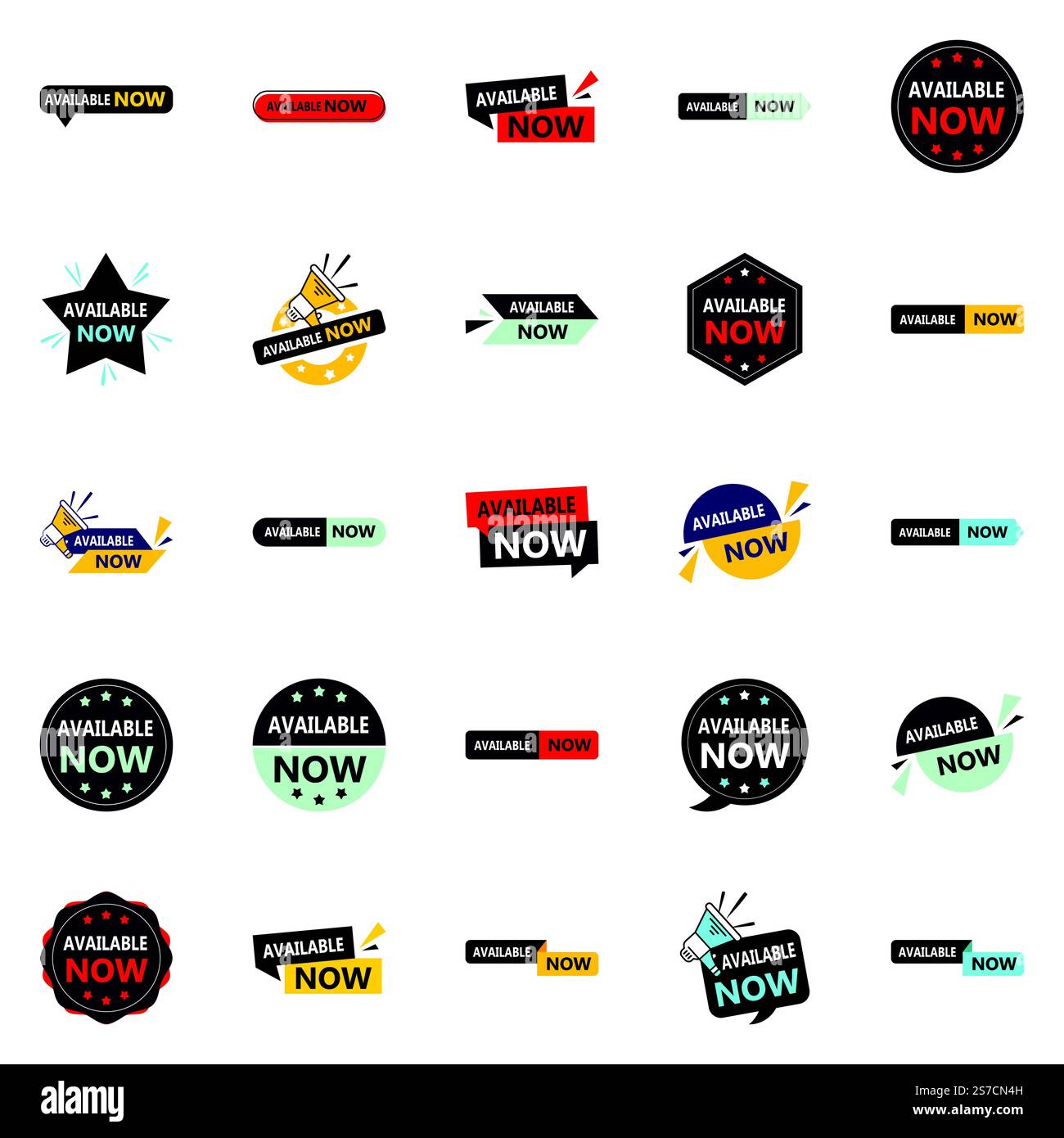 Available Now 25 High-quality Vector Banners Pack for Graphic Designers ...