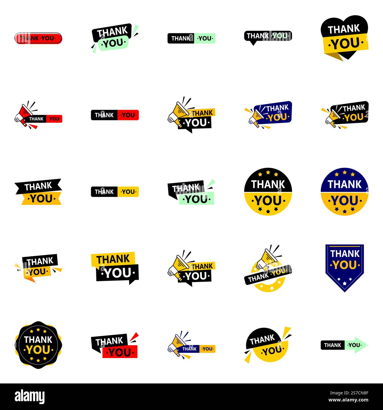 25 Innovative Vector Images for a Unique Way to Show Appreciation Stock ...
