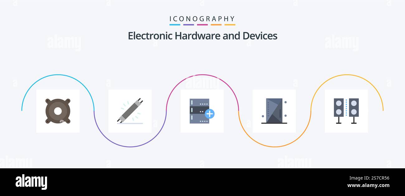 Devices Flat 5 Icon Pack Including shield. games. add. devices ...