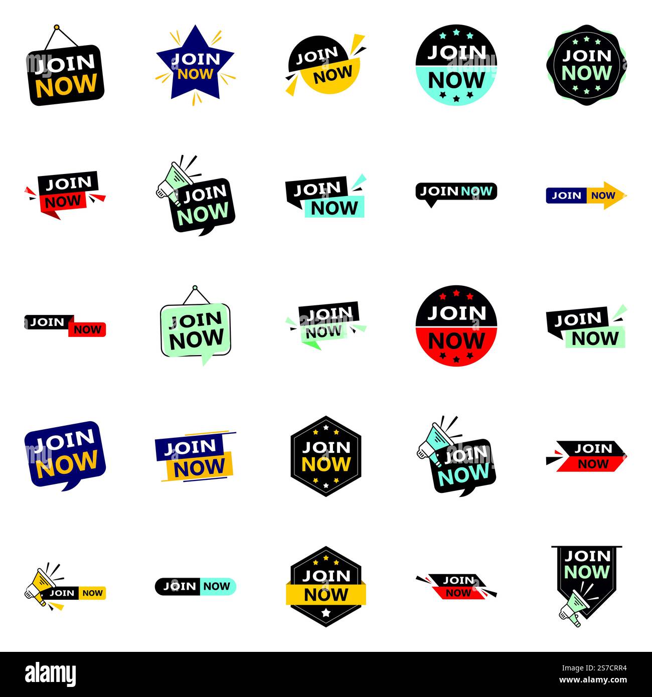 25 Professional Typographic Designs for a polished joining campaign ...