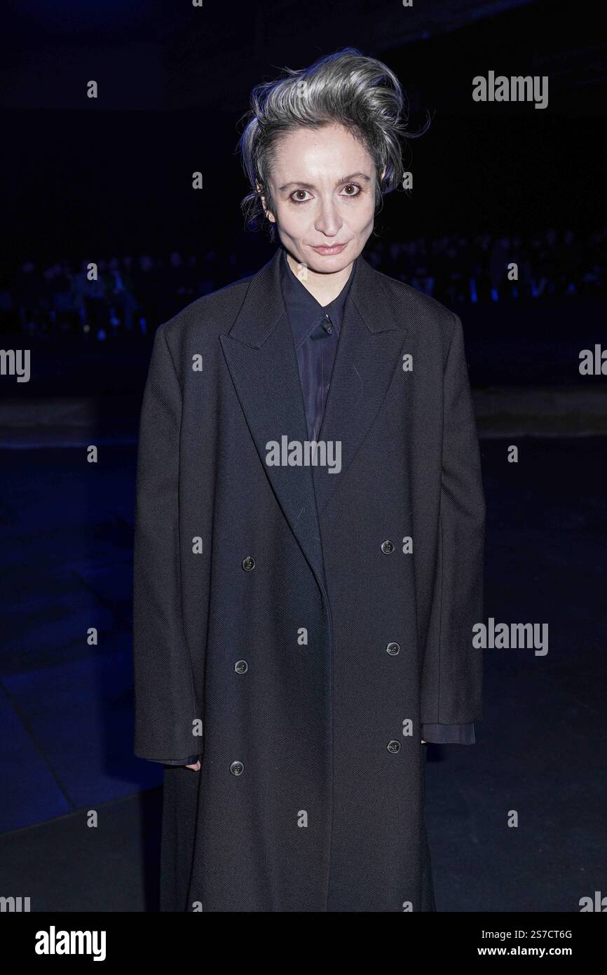 Milan, Milan Men's Fashion Week: Fall/Winter 2025/2026 - Men's Fashion ...