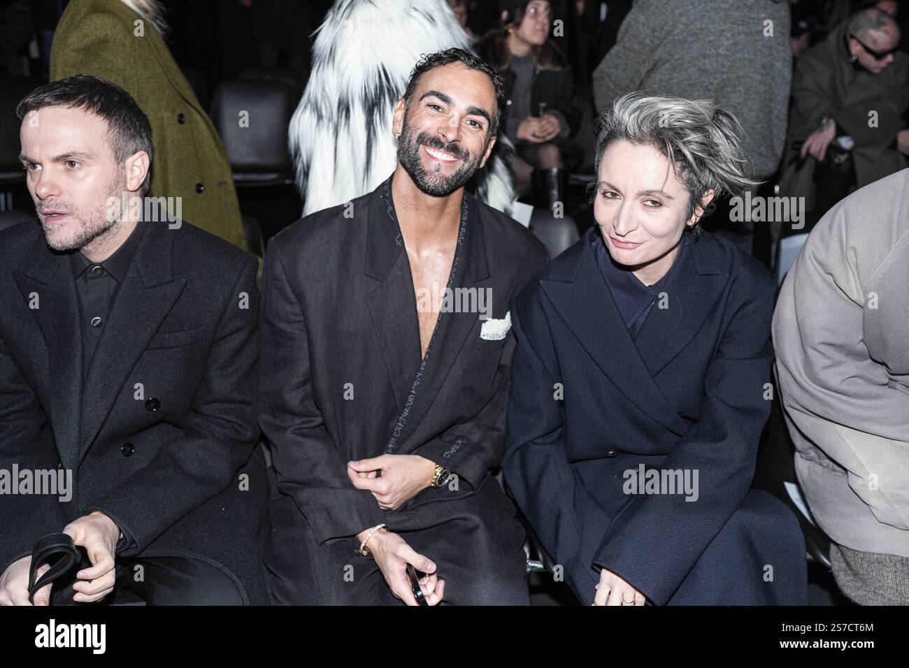 Milan, Milan Men's Fashion Week: Fall/Winter 2025/2026 - Men's Fashion ...