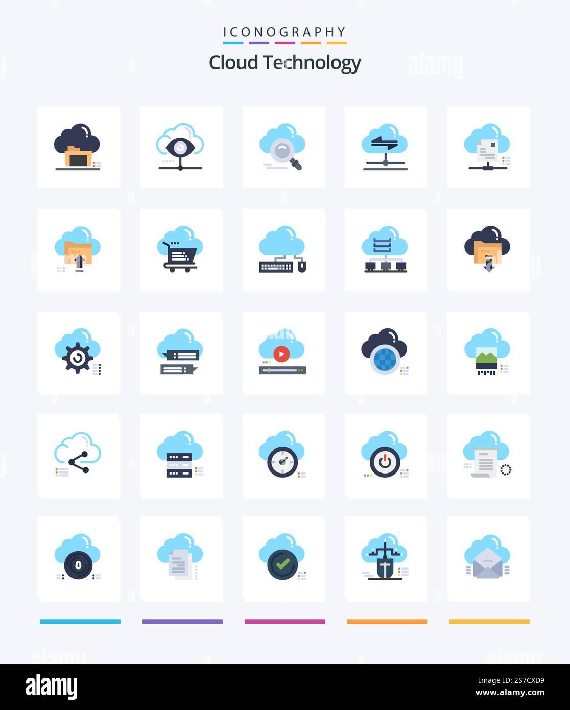 Online shopping 25 flat Stock Vector Images - Alamy