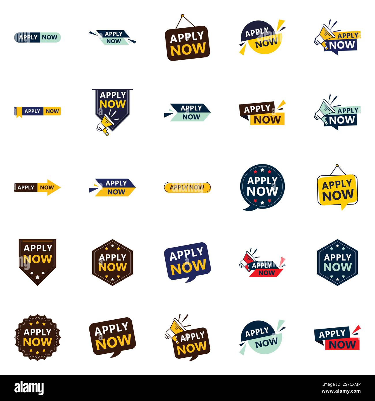 25 Dynamic Apply Now Banners to Help You Promote Your Opportunities ...