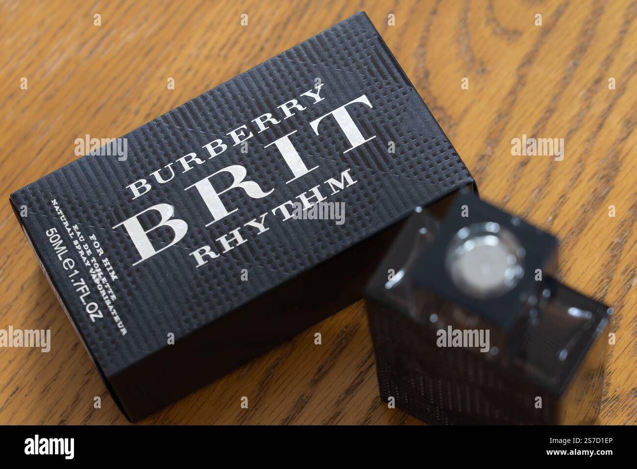 Burberry lettering hi-res stock photography and images - Alamy