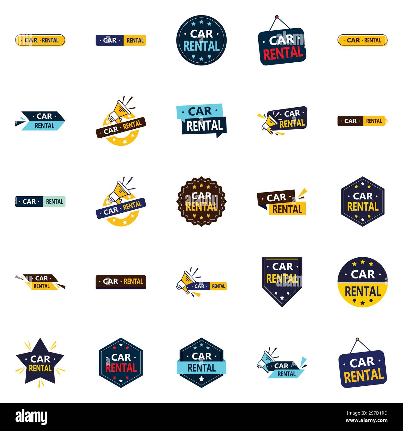 Approach downtown Stock Vector Images - Alamy