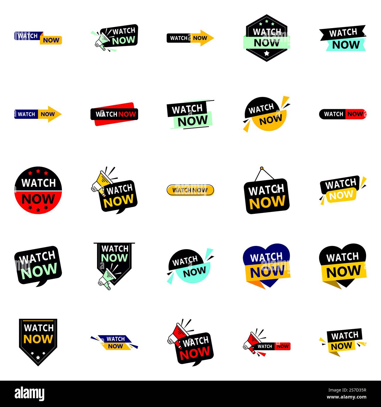 Party now Cut Out Stock Images & Pictures - Alamy