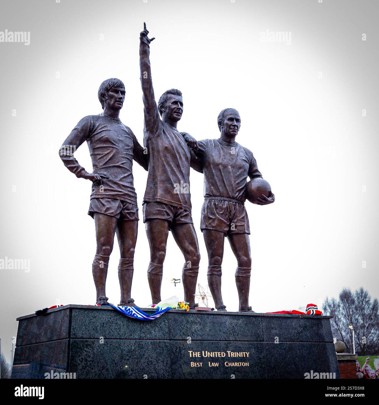 Denis law hi-res stock photography and images - Alamy