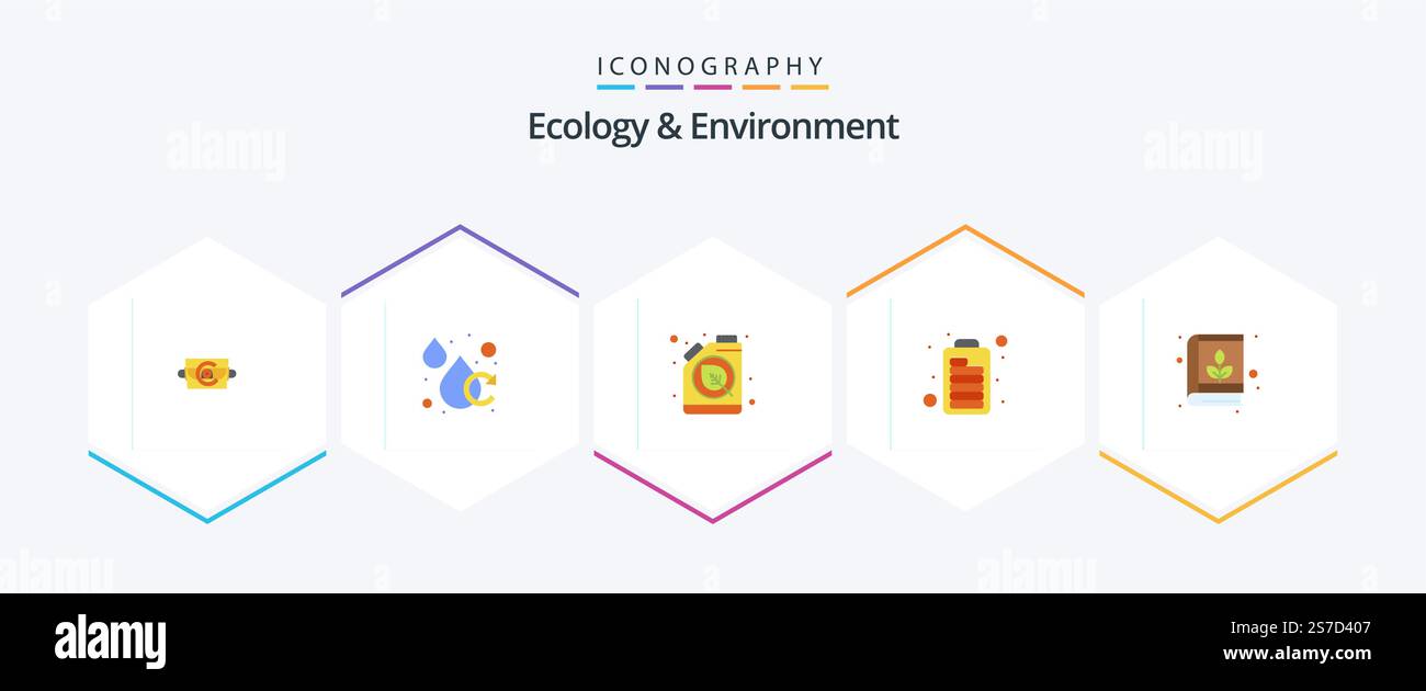 Ecology And Environment 25 Flat icon pack including environment. optimization. conventional ...