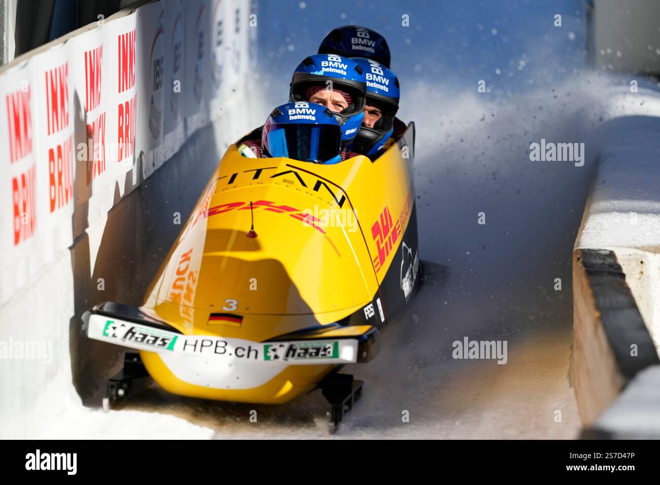 Johannes Lochner, Georg Fleischhauer, Joshua Tasche, and Florian Bauer ...