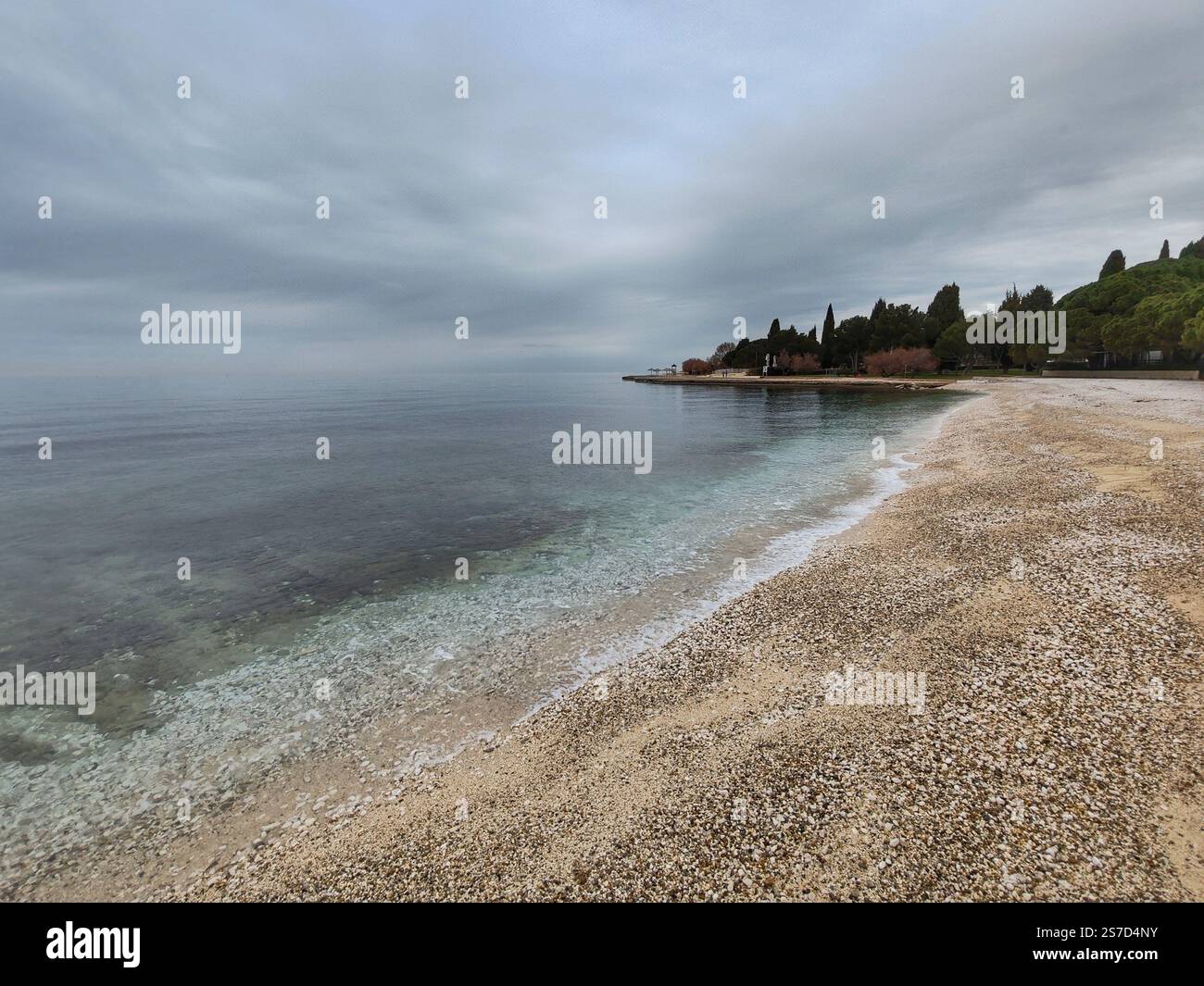 Ocean calm waves hi-res stock photography and images - Alamy