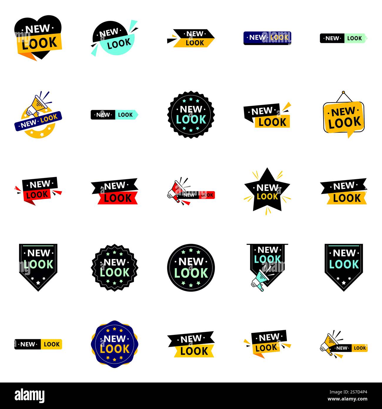 25 professional vector designs for a refreshed new look in your ...