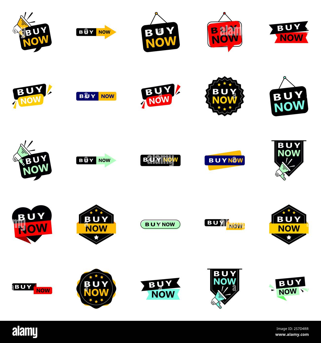 25 Innovative Typographic Banners for a contemporary sales promotion ...