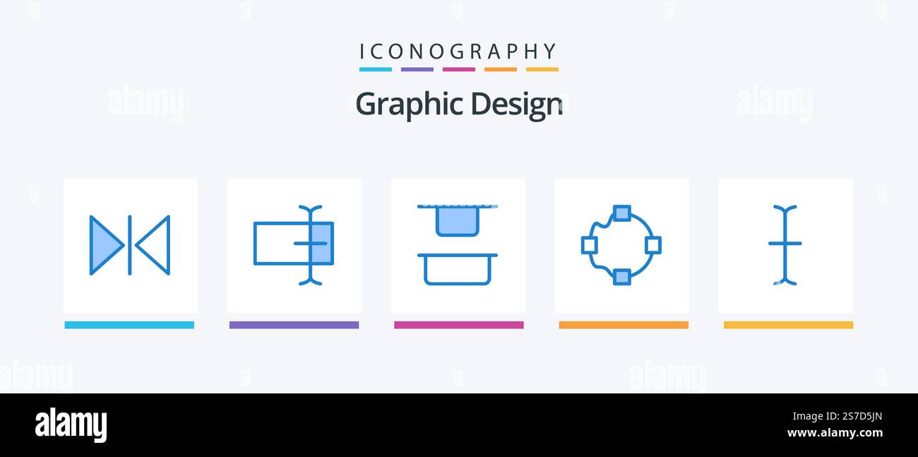 Design Blue 5 Icon Pack Including . vertical. cursor. Creative Icons ...