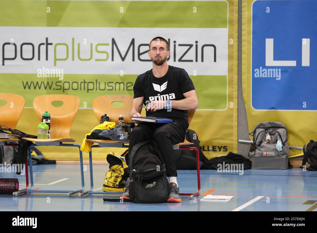 19.01.2025, Lint, AUT, Unterwegs in Oberösterreich, Oberbank ...