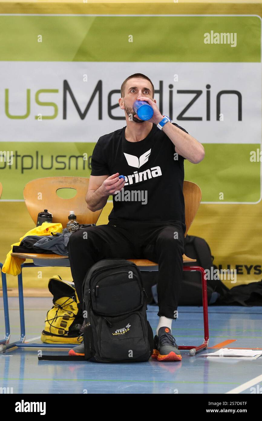 19.01.2025, Lint, AUT, Unterwegs in Oberösterreich, Oberbank ...