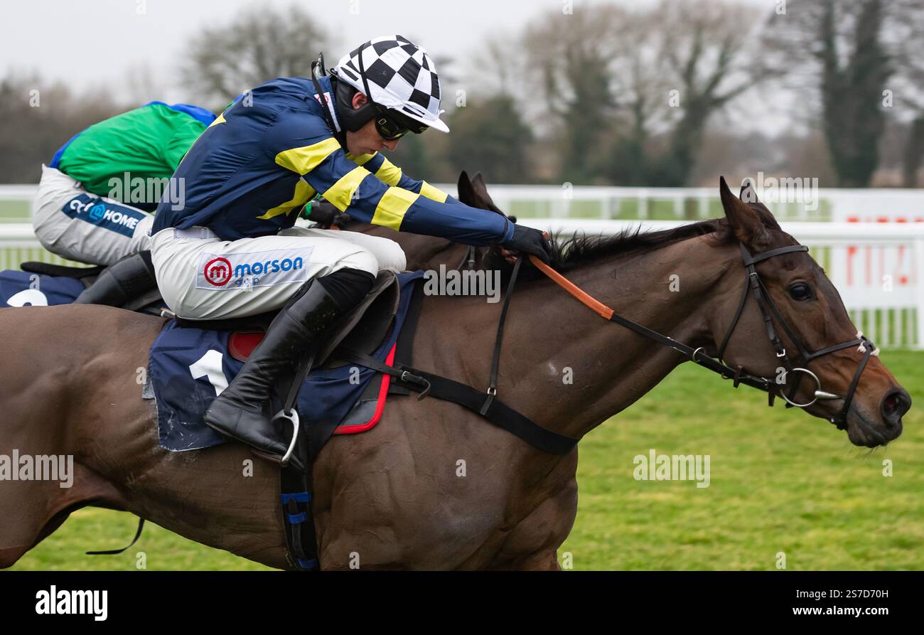 Champion hurdle 2025 hi-res stock photography and images - Alamy